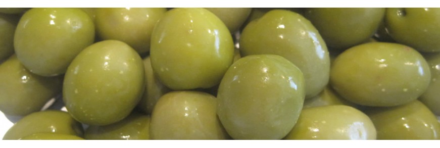 Green Olives, 250gr, "LAIOS", no preservatives